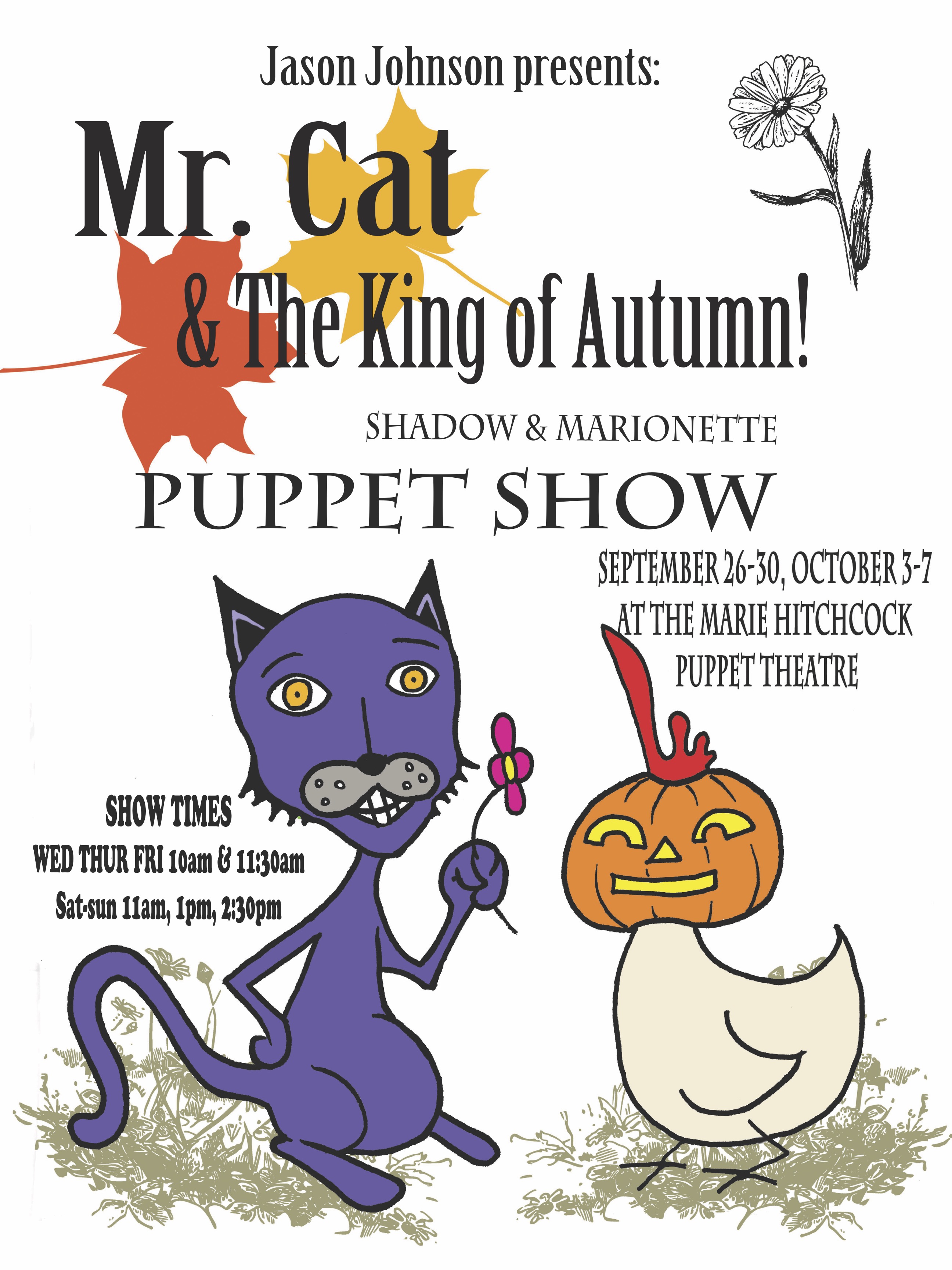 productions – Jason James Johnson